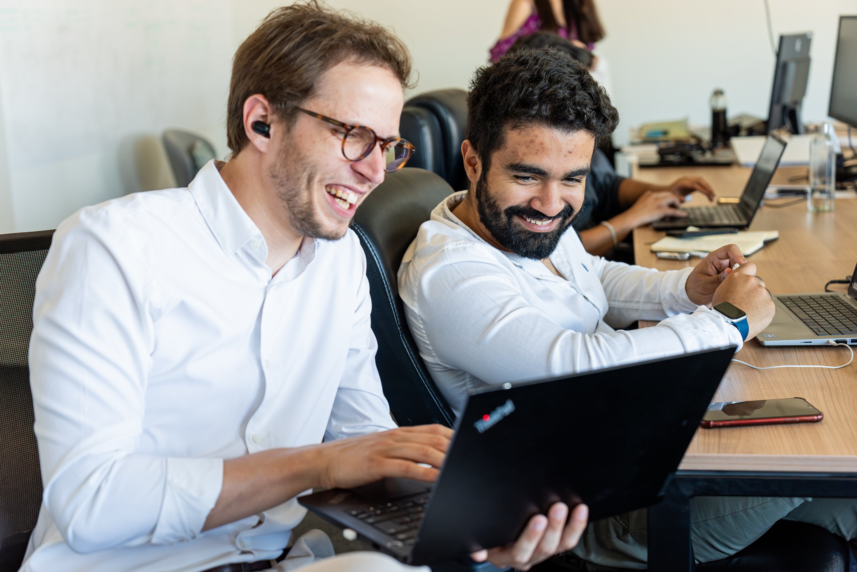 Case Study - Insurance - Product ownership on a web project