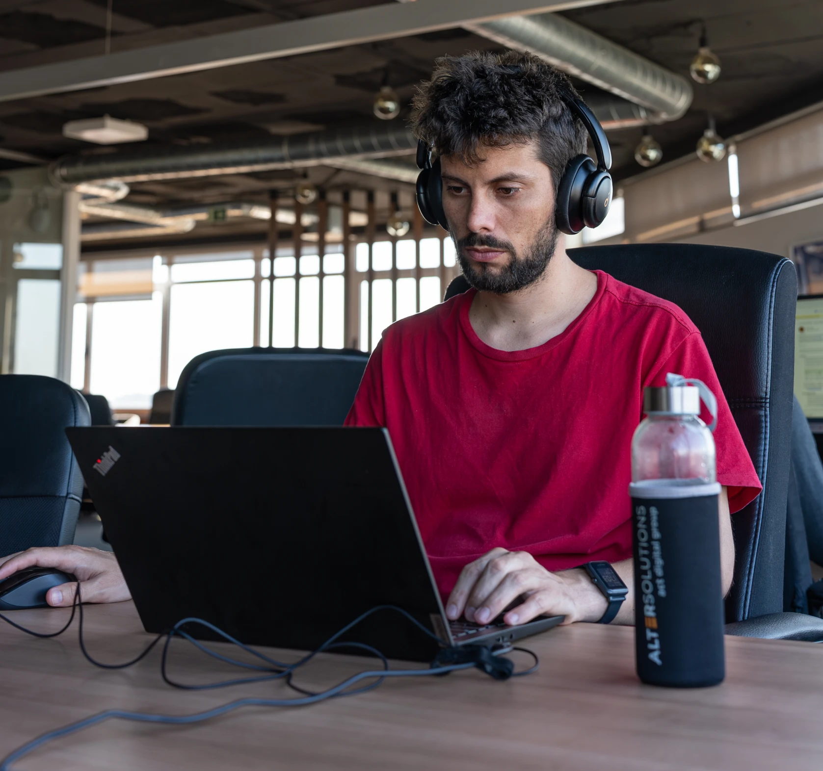 Integración de soluciones de Arquitectura y Ciberseguridad