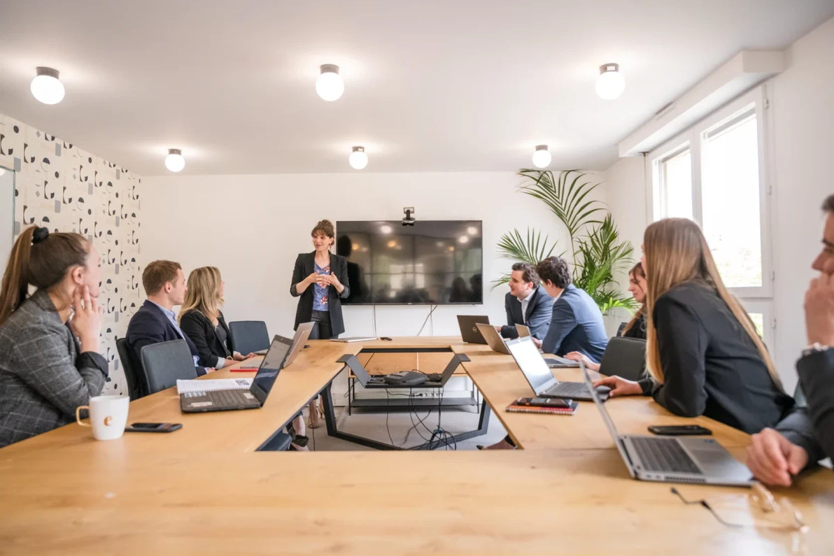 Gestión de seguridad y cumplimiento para su empresa